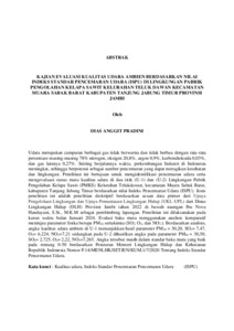 Selamat Datang - Digital Library